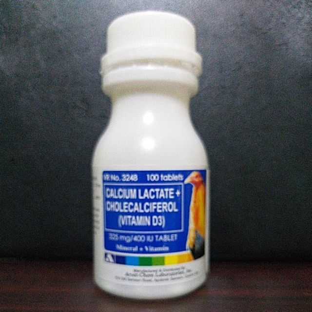 ¤CALCIUM LACTATE by arvet | Shopee Philippines ¤CALCIUM LACTATE by arvet | Shopee Philippines