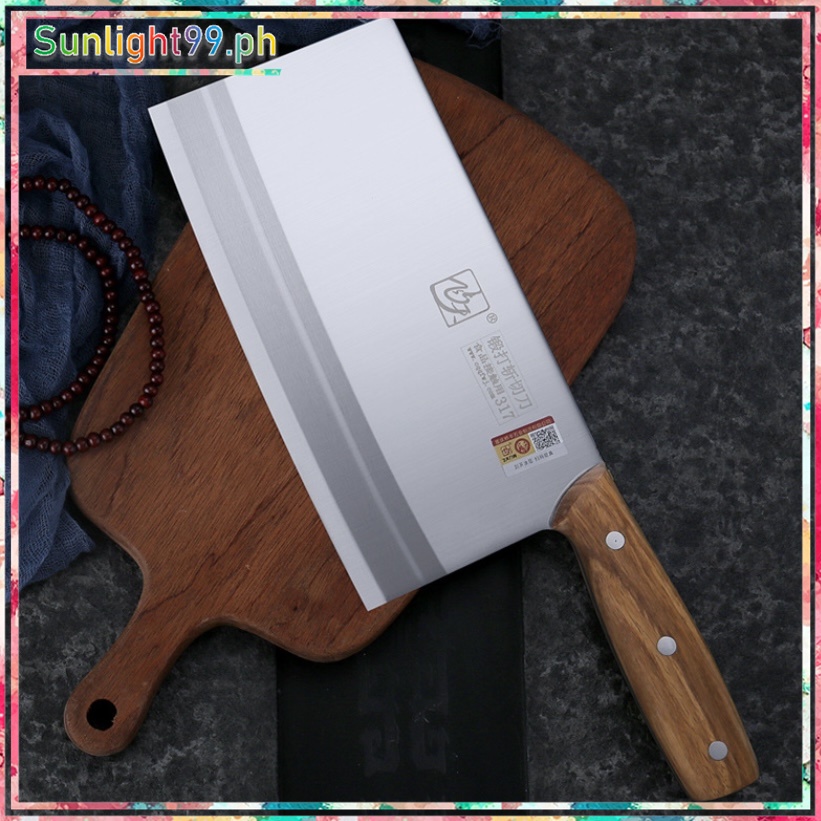 12'' Heavy-duty Butcher knife,meat chopper/bone cutting knife,sharp ...