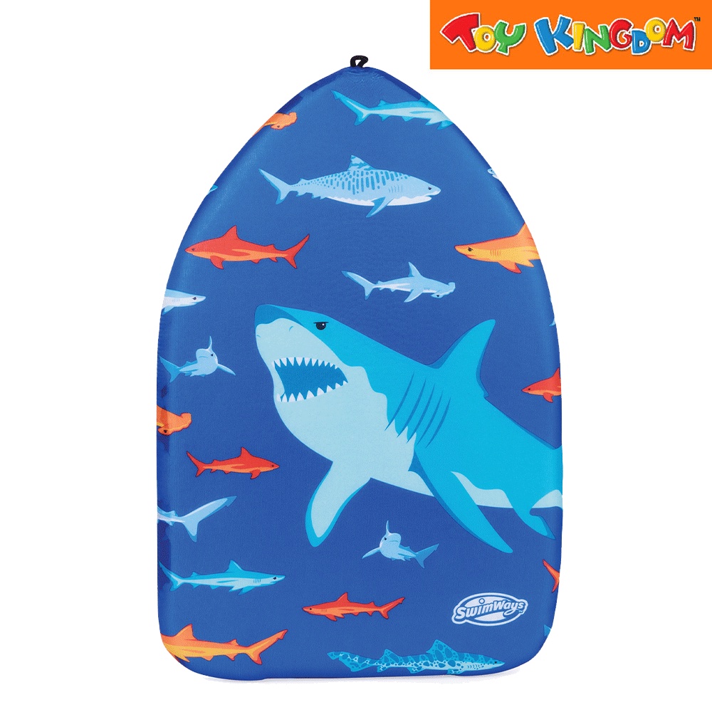 SwimWays Shark Kick Trainer | Shopee Philippines
