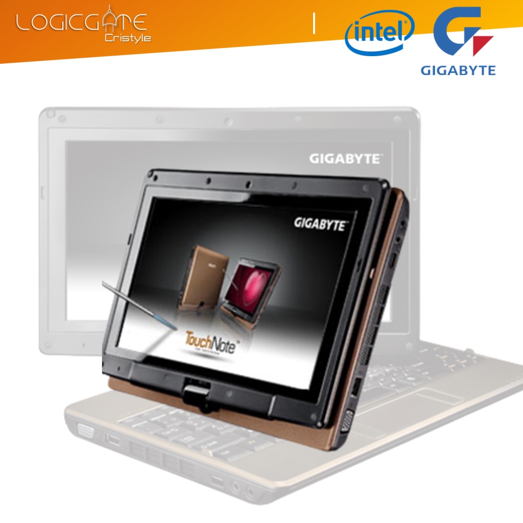 Gigabyte Atom N280 1.7GHz | 2GB | 160GB HDD | Laptop CLASS B | Shopee ...
