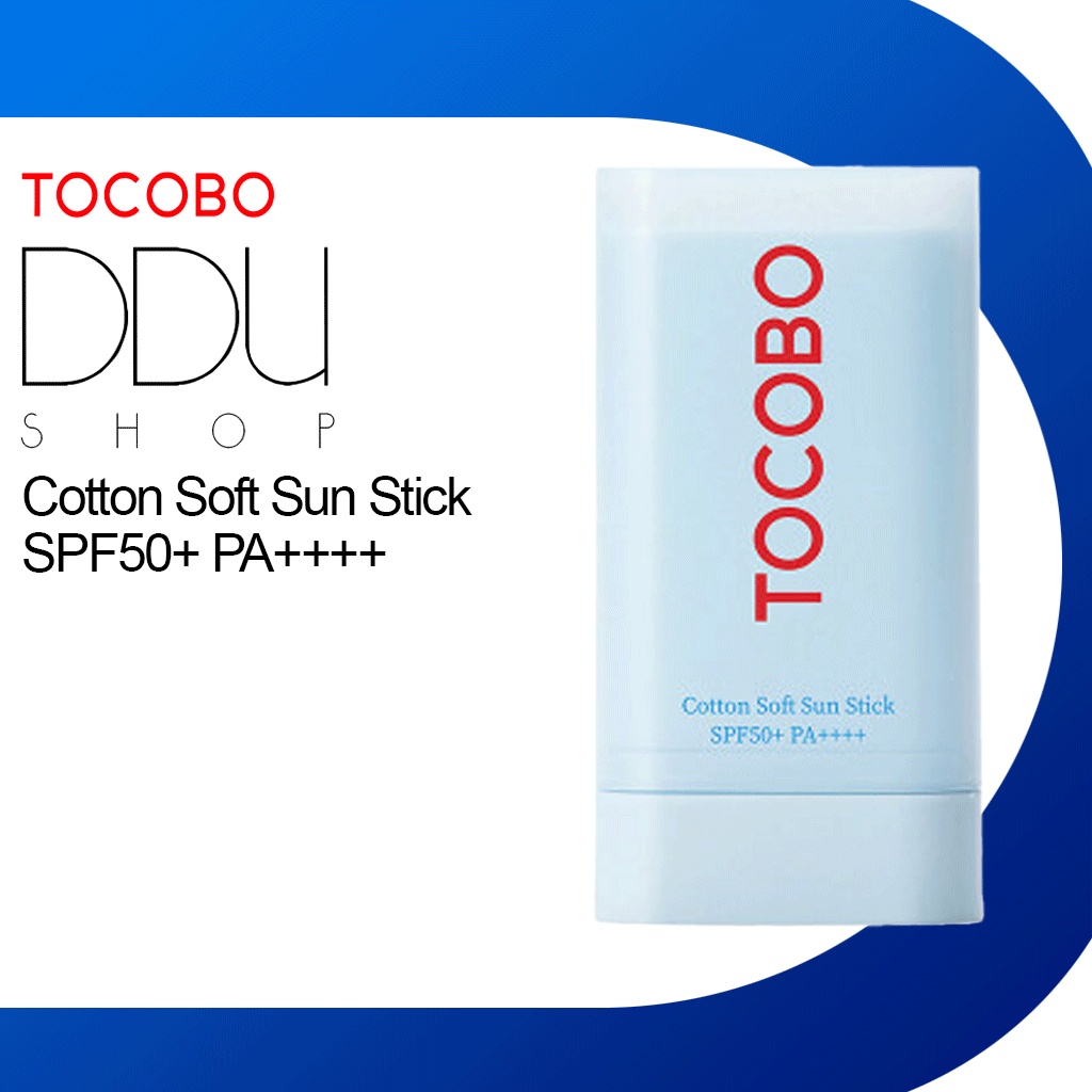 TOCOBO / Cotton Soft Sun Stick SPF50+ PA++++ 19g | Shopee Philippines