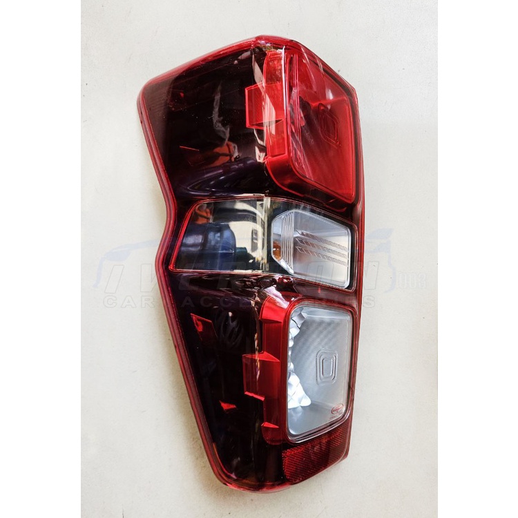 Tail Light Tail Lamp Assembly for Isuzu DMAX 2021 to 2023 | Shopee ...