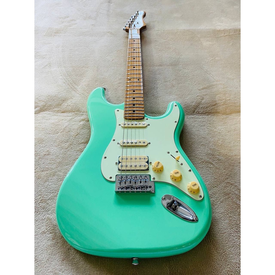 Smiger Lg-2 Pro HSS Electric-Guitar | Shopee Philippines