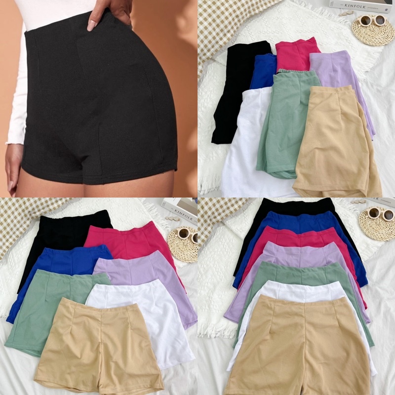 Dupe Sexy Shorts For Women | Shopee Philippines