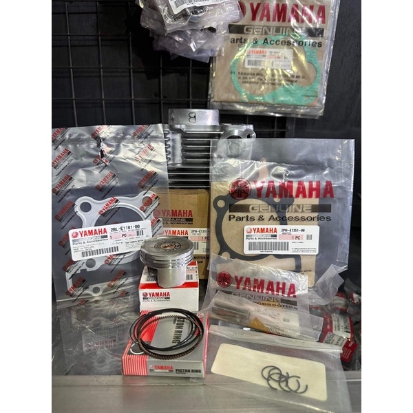 BLOCK SET for Soul i 125, Mio i 125, Mio gear, Mio gravis | Shopee ...