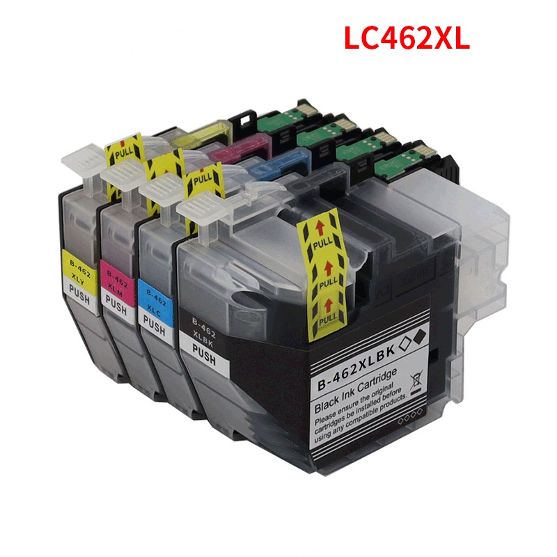 Brother LC462 ink cartridge LC 462XL Ink Cartridge for Brother FMFC ...