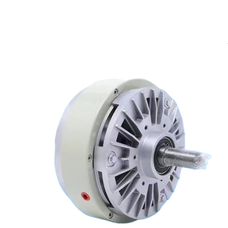 Single-axis magnetic powder brake YSB magnetic powder clutch 24V ...