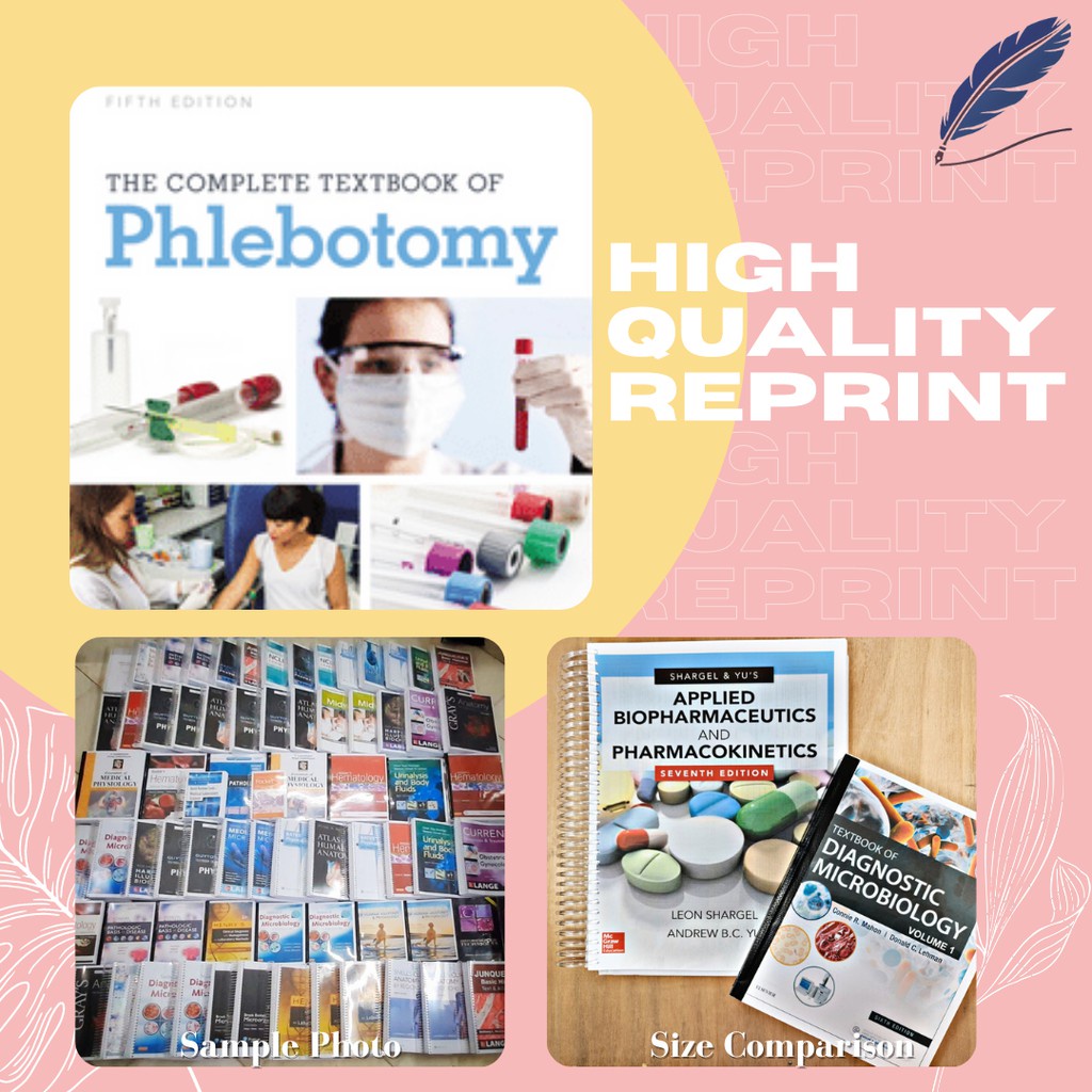 70/80gsm - Hoeltke - The Complete Textbook of Phlebotomy 5th Edition ...