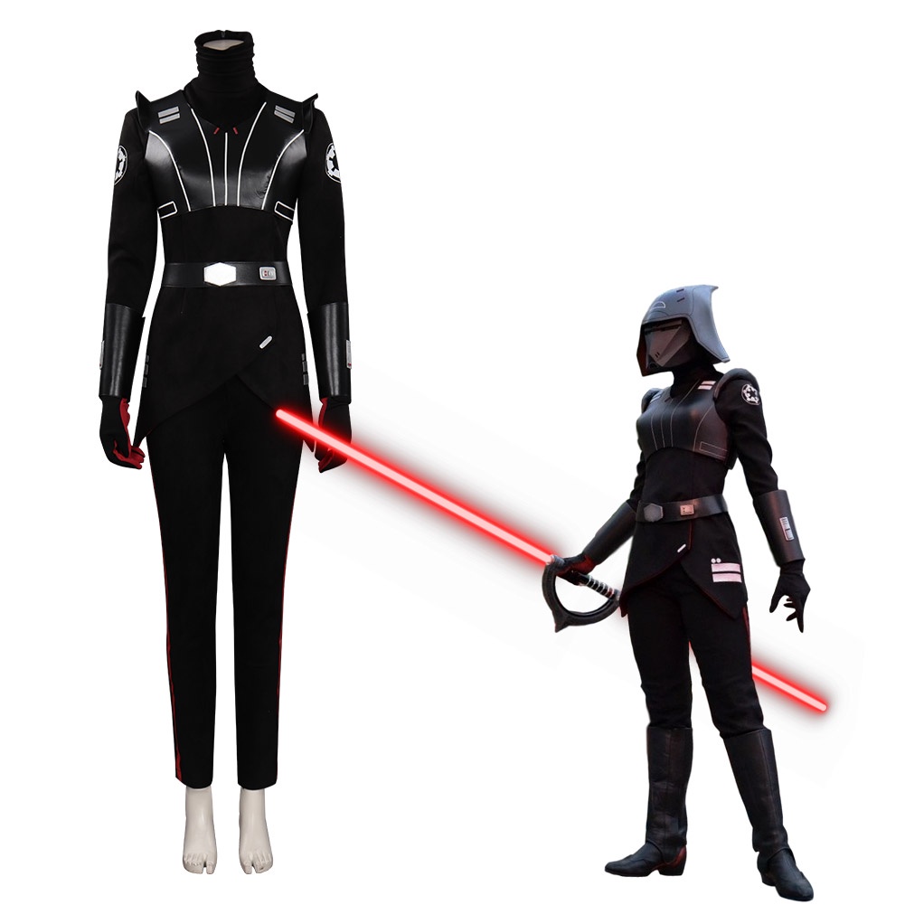 Star Cosplay Old Republic SWTOR Sith Inquisitor Seven Sister Cosplay ...