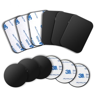 For Magnet Car Phone Holder Metal Plate Disk / For Magnetic Mobile ...