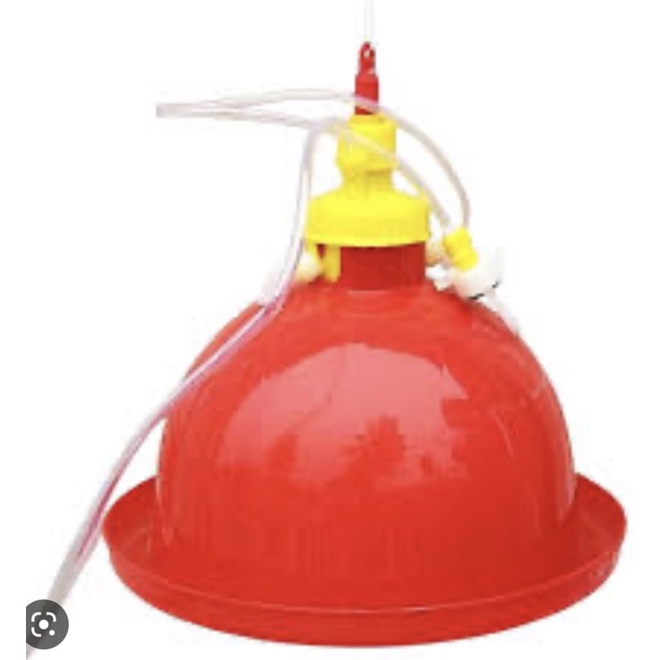 Bell Drinker for chicks | Shopee Philippines