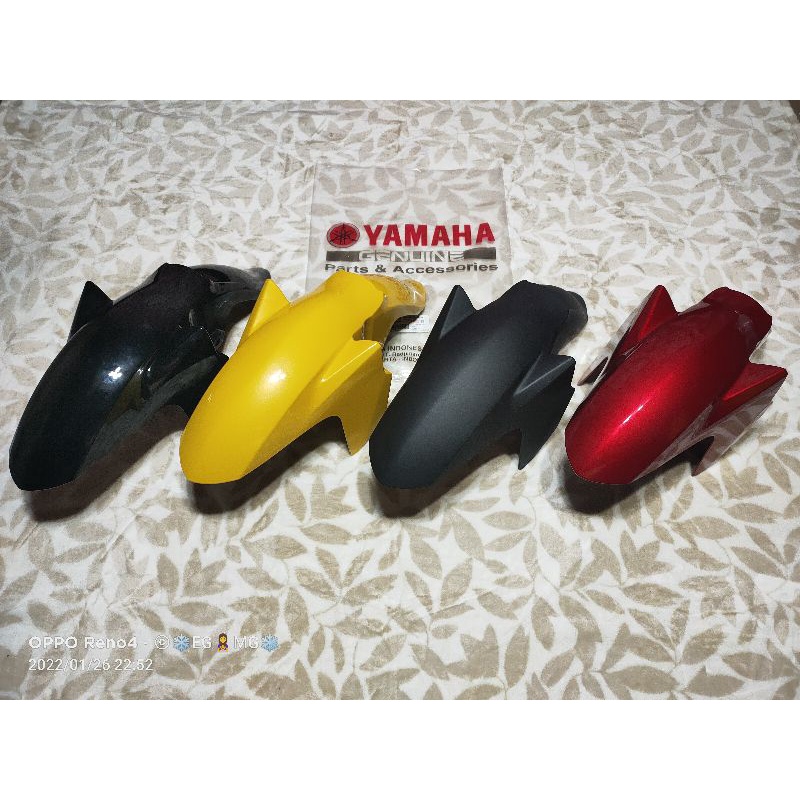 Sniper150 Front Fender Original | Shopee Philippines