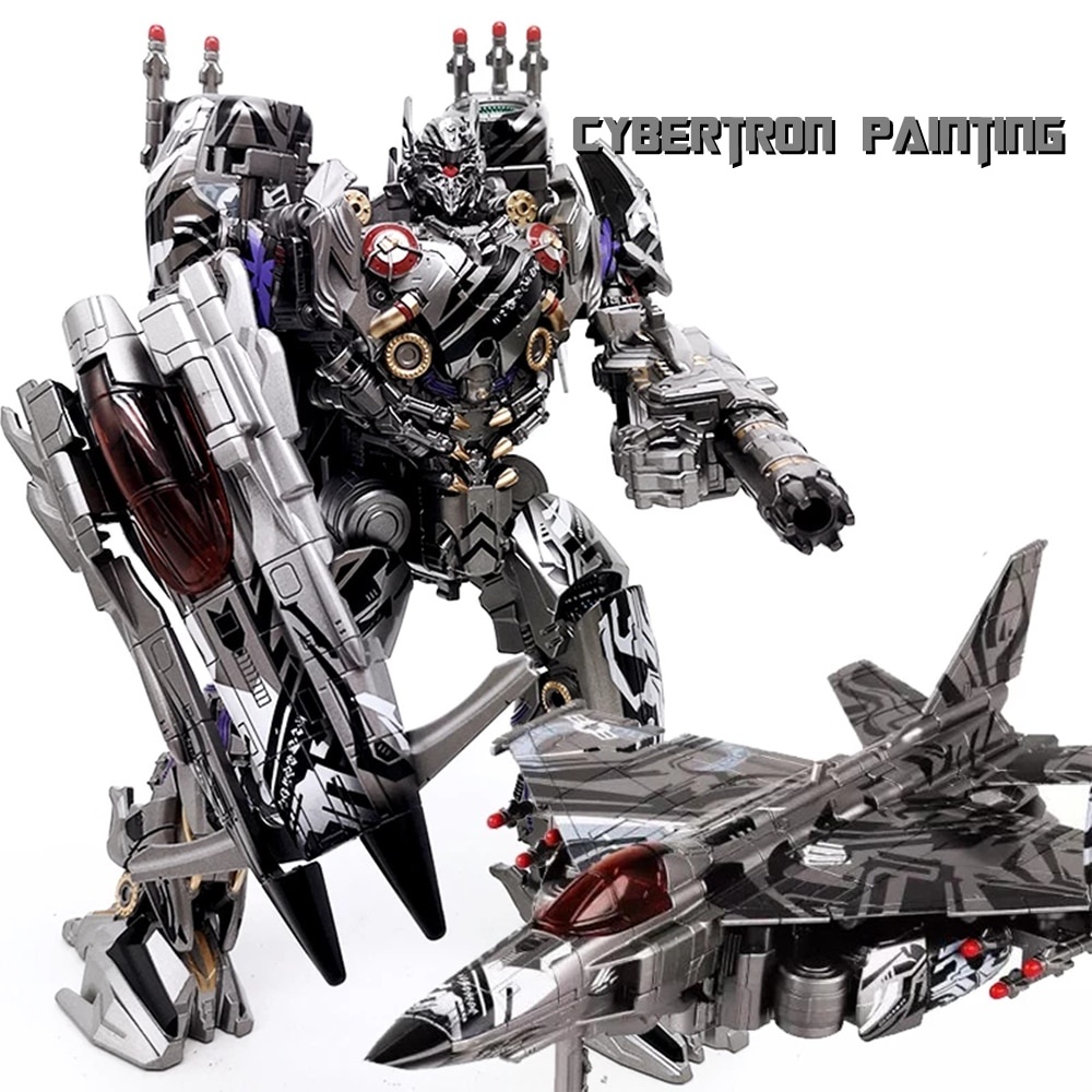 dv24 Transformation BMB LS01S LS01-S Nitro Zeus Cybertron Tattoos Black ...