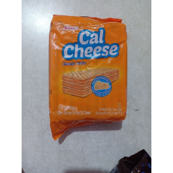 Calcheese Cheese Wafer | Shopee Philippines