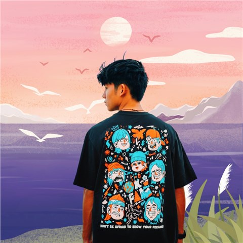 (OFFIACL SHOP) MASID v10 NOTHING IS PERMANENT by Geo Ong #v9 #v8 #v7 t ...