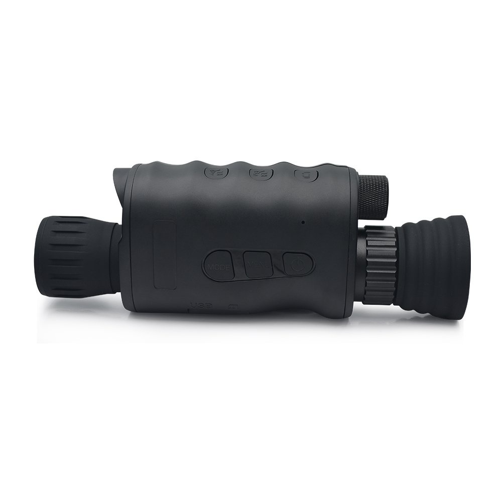 Night Vision Monocular Camera Long Range Scope Infrared Night Vision ...
