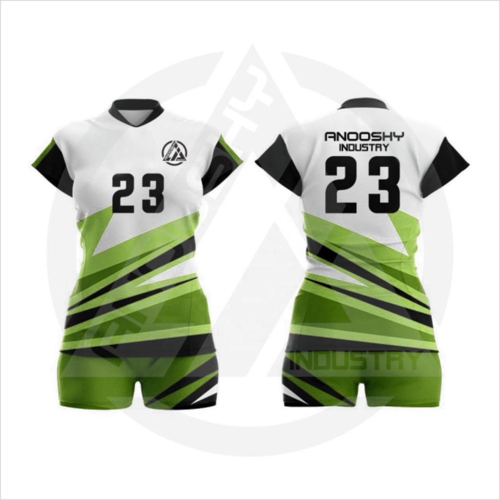 Sublimation Custom Volley Ball Uniform Soccer Wear Shirts & Tops Volley ...