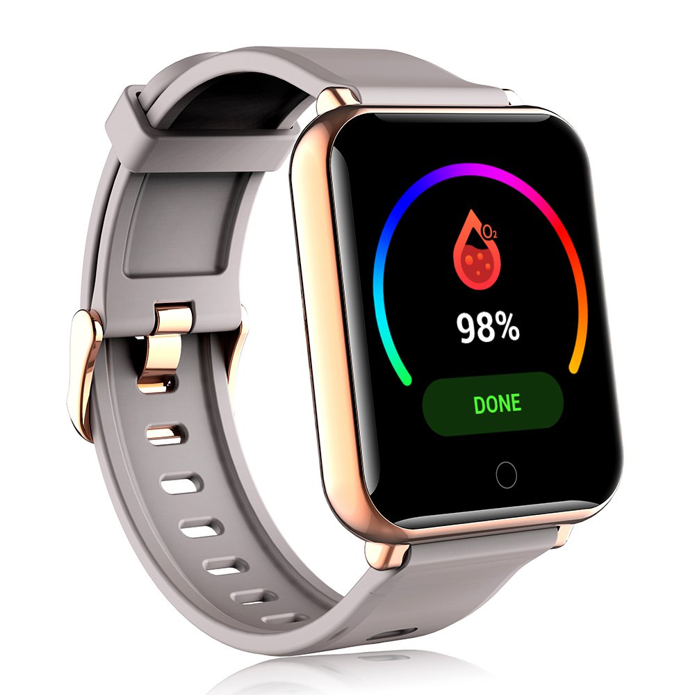 Digital Diabetes Blood Sugar Sensor Watch Monitoringhblood Glucose ...