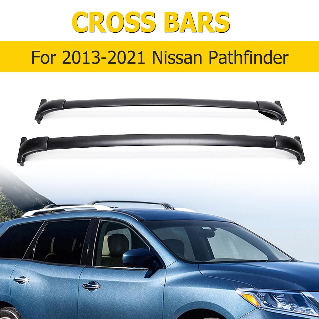Car Roof Rack for Nissan Pathfinder 2013-2017 Aluminium Alloy SUV ...