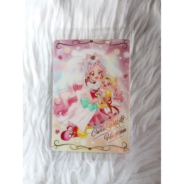 Pretty Precure Wafer Cards | Shopee Philippines