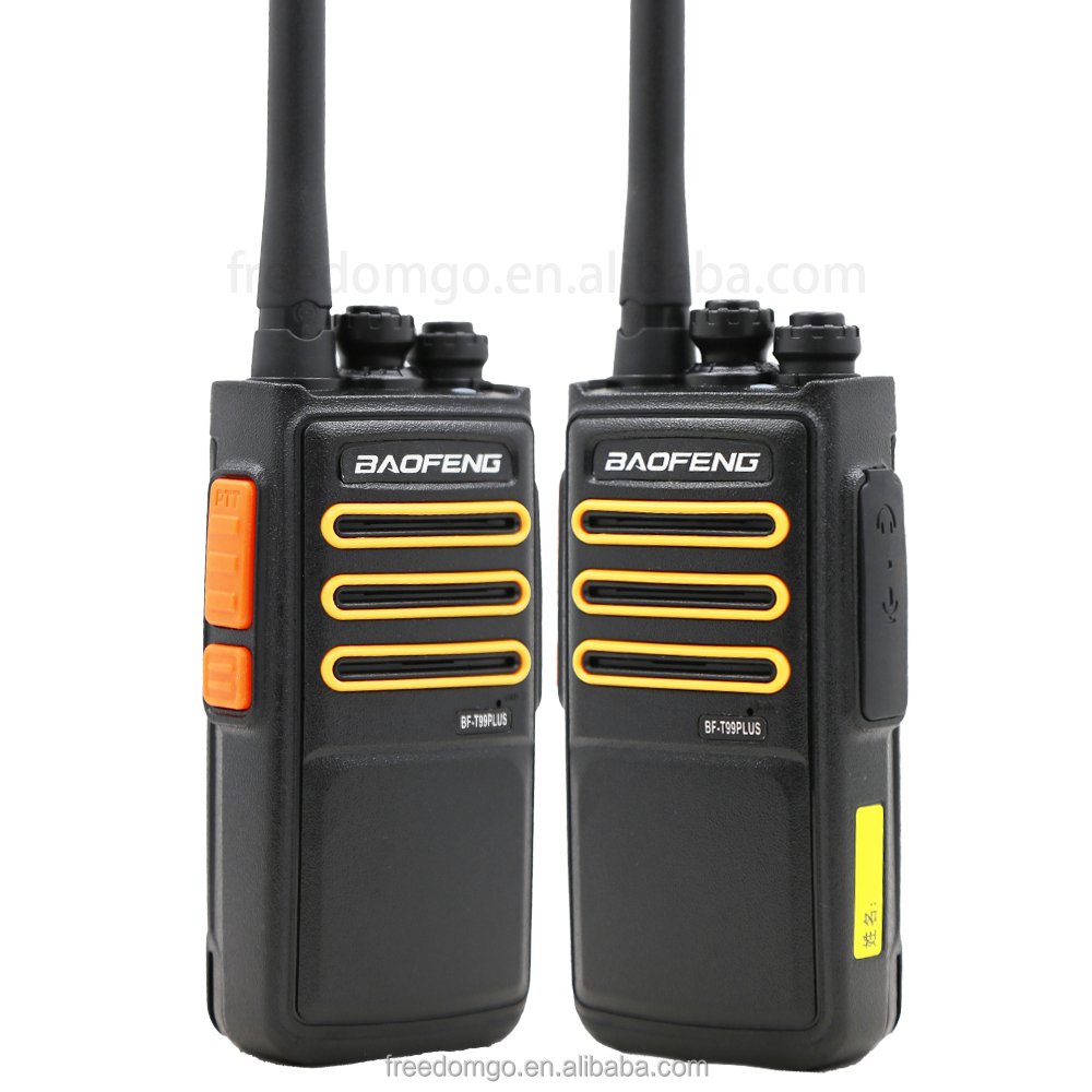 Baofeng T99 PLUS 16 Channel Baofeng BF 888S PLUS 400-470MHZ Portable ...