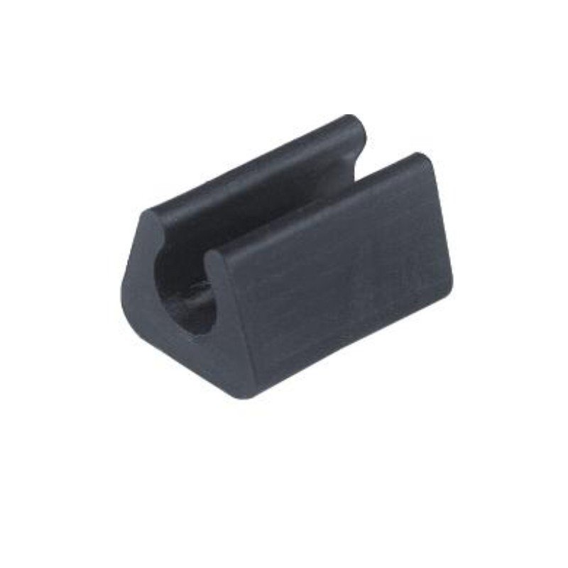 Multi-function PTFE/ Felt Base U shaped Chair Tips For Office Chair ...