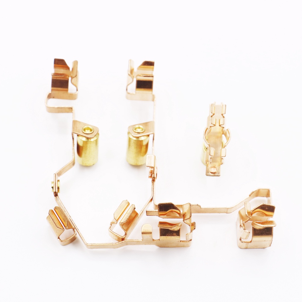 High quality spring loaded clamp electrical contact wall switch and ...