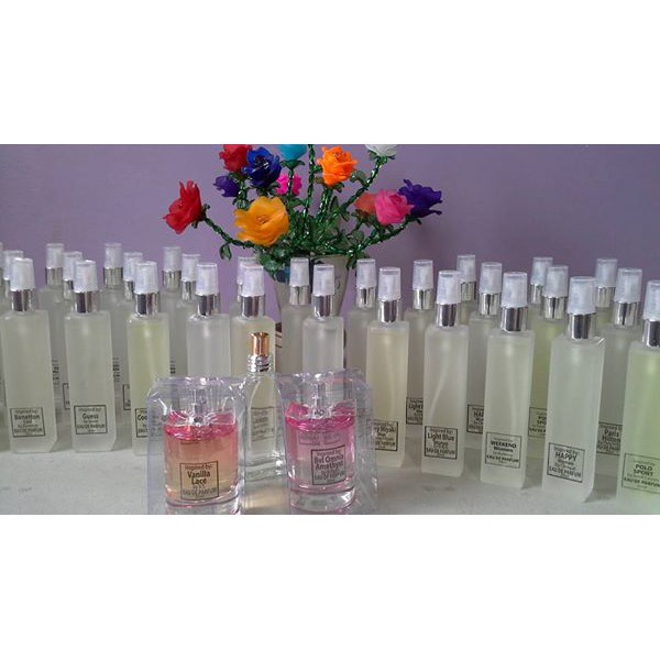 Oil Based Inspired Perfume for MEN (Eau de Parfum) | Shopee Philippines