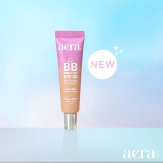 Aera by iWhite Korea BB Sun Tint SPF30 Natural 25ml Natural Coverage ...