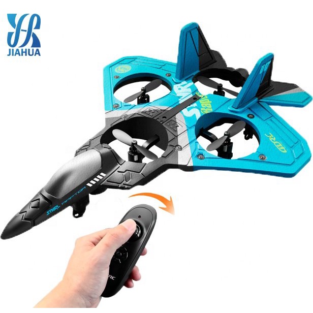 kids V17 jet ucak small flying jet aero maquette juguete aviones a ...