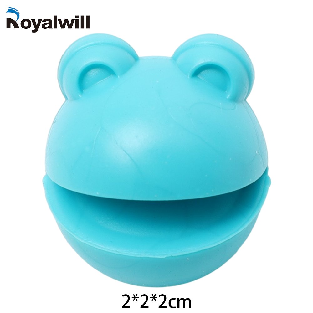 Blue EVA Frog Counters number skill builder counting skills Colorful ...