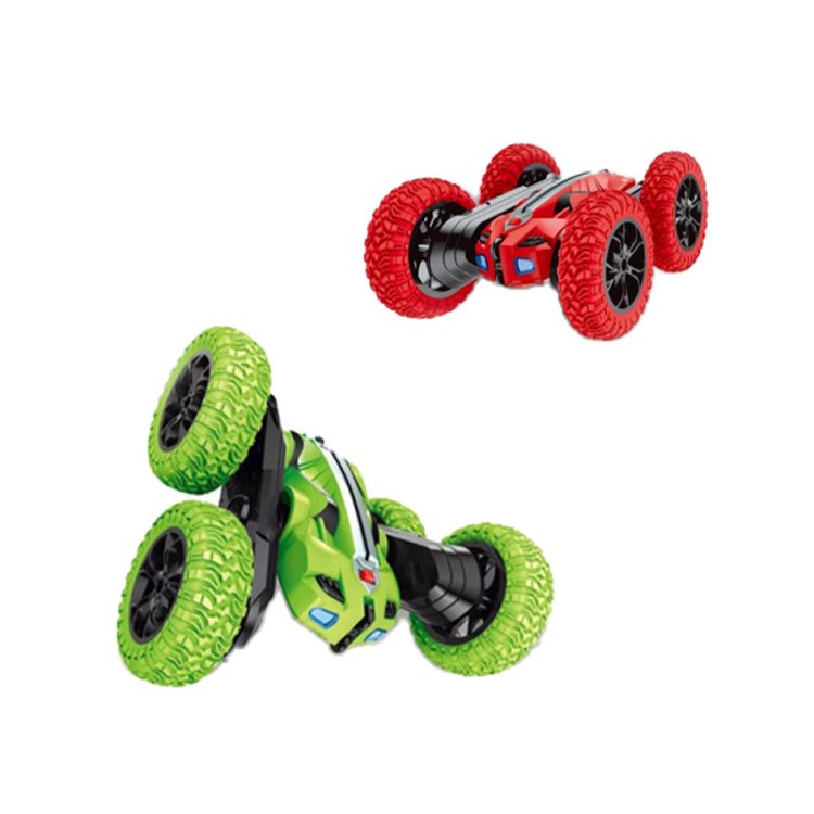 Trick remote control vehicle High-speed off-road Remote Control racing ...