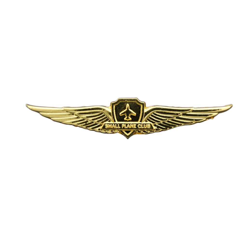 Aviation Pilot Badge Commemorative Medal Badge Air China Sichuan ...