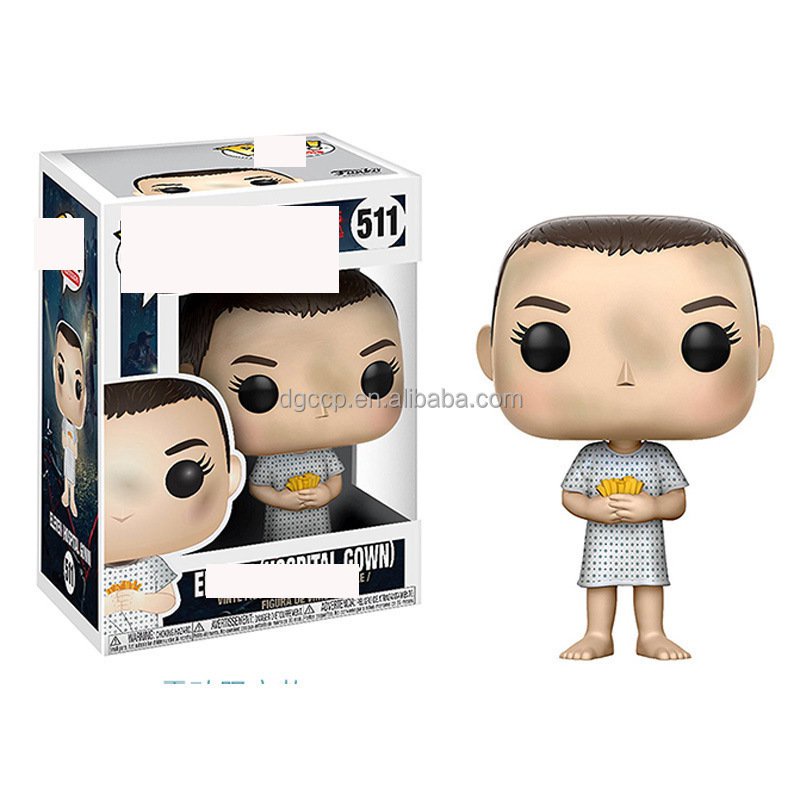 Stranger Things Season action figure PVC Model movie characters Doll ...