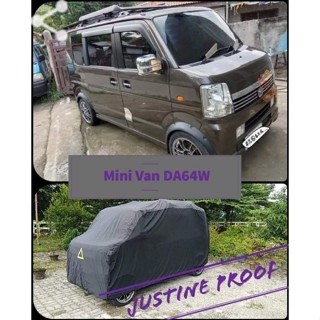 Mini Van Cover(Da64v,Da64w,Da64t,Da52,Da32,Da62v,Da62w,Da17w,Da17v ...