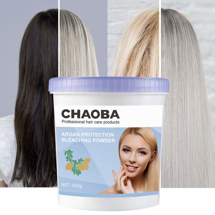 Best quality formula extra strength hair lightener bulk hair bleach ...