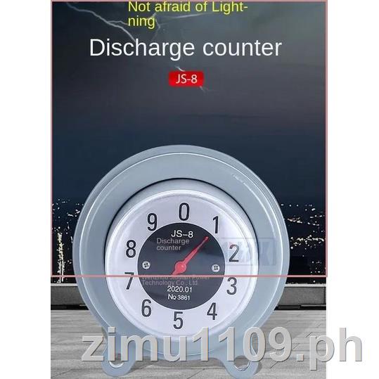Lightning Arrester Counter JS-8 Discharge Counter JSY-8 Running Count Monitor | Shopee Philippines