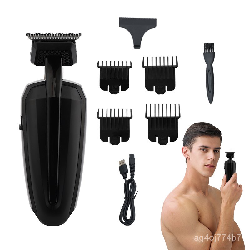 JM768 Hair Trimmer Clipper Professional Metal Hair Cut Machine ...