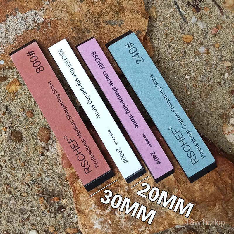 Big Size Knife Sharpener Sharpening Stone Grit 240-3000# Professional ...