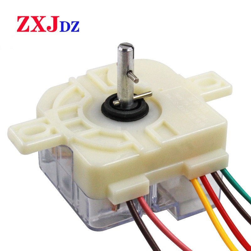 6 wire 90 degree washing machine timer Washing machine timer switch ...