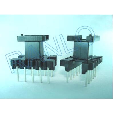 EE22 vertical 5 5 transformer bobbin frame ferrite core PC40 | Shopee ...