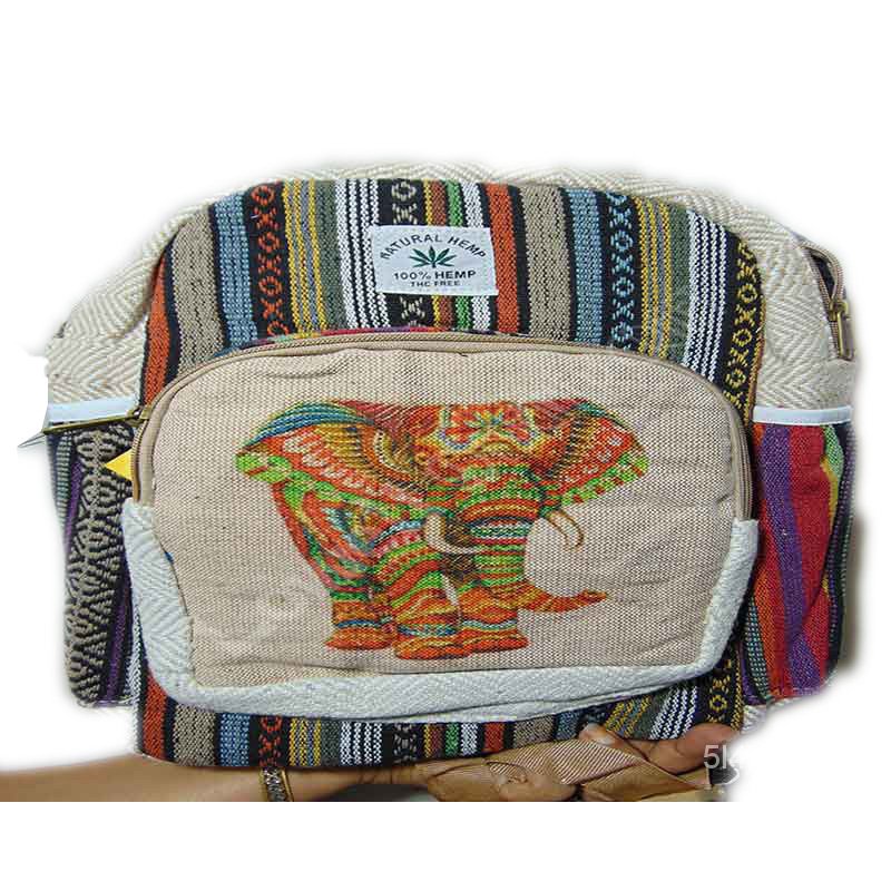 Custom Durable Business Travel Handicrafts New Himalayan Hemp Laptop ...