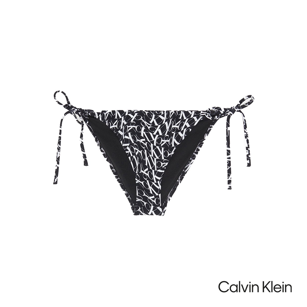 Calvin Klein Underwear STRING SIDE TIE-PRIN Multi | Shopee Philippines