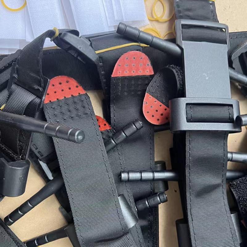 65/75/95cm Tourniquet Survival Tactical Combat Application Red Tip ...