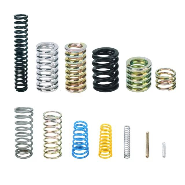 Manufacture Various Small Stainless Steel Spiral Compression Spring ...