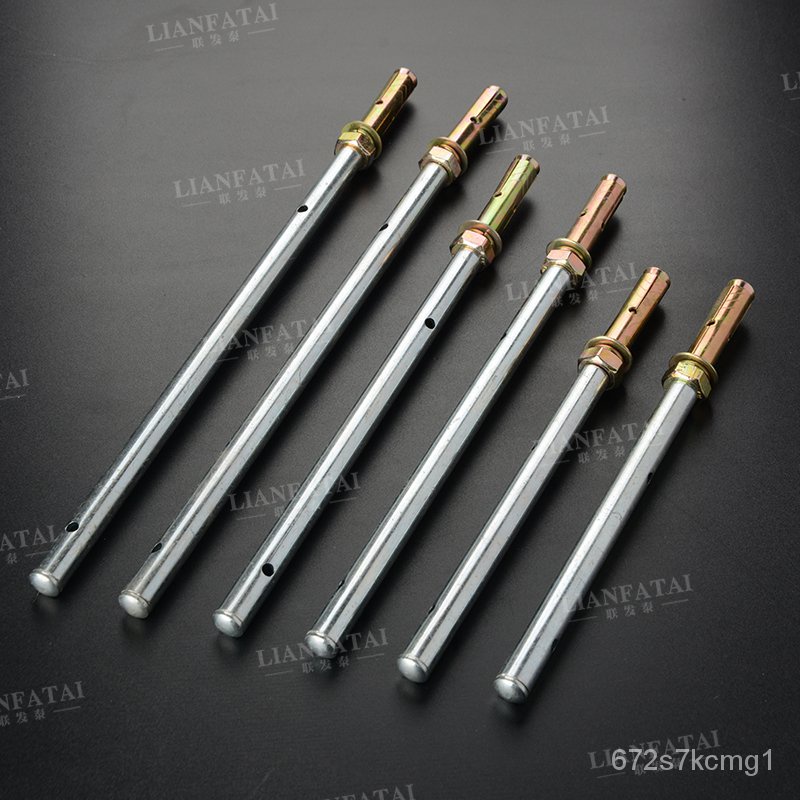 Stainless Steel Hexagonal Expansion Screw Extended Expansion Pipe ...