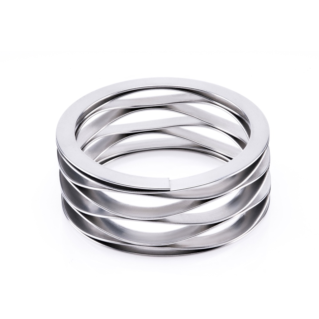 bearing preload wave springs Wavy Compression Springs with plain ends ...