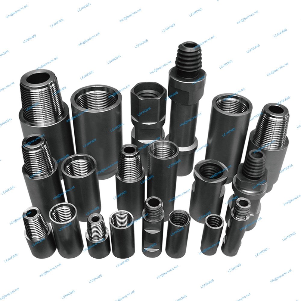 Drilling Rod Couplings / Drilling Pipes Couplings Joints | Shopee ...