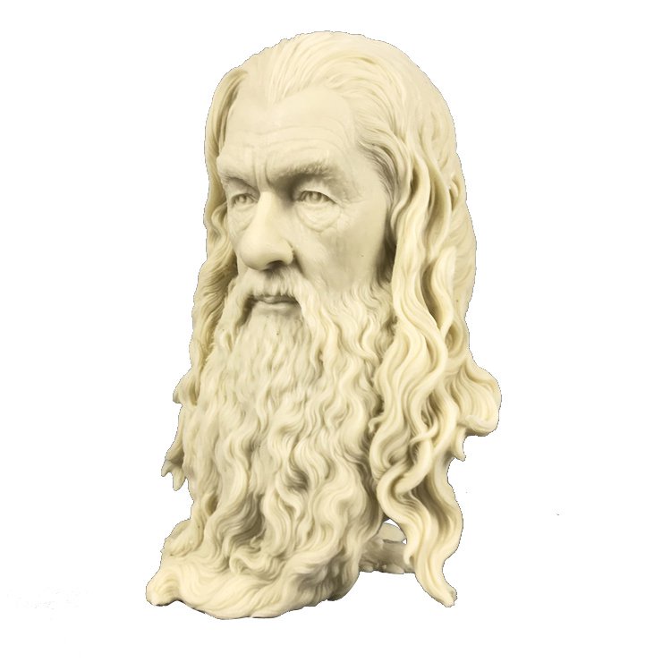 Customized Resin Movie characters Model Thranduil Legolas Greenleaf ...