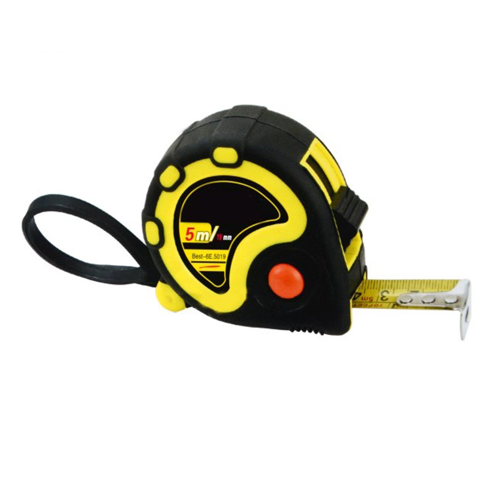 china manufacturer 5m steel meter measurements measuring tape | Shopee ...